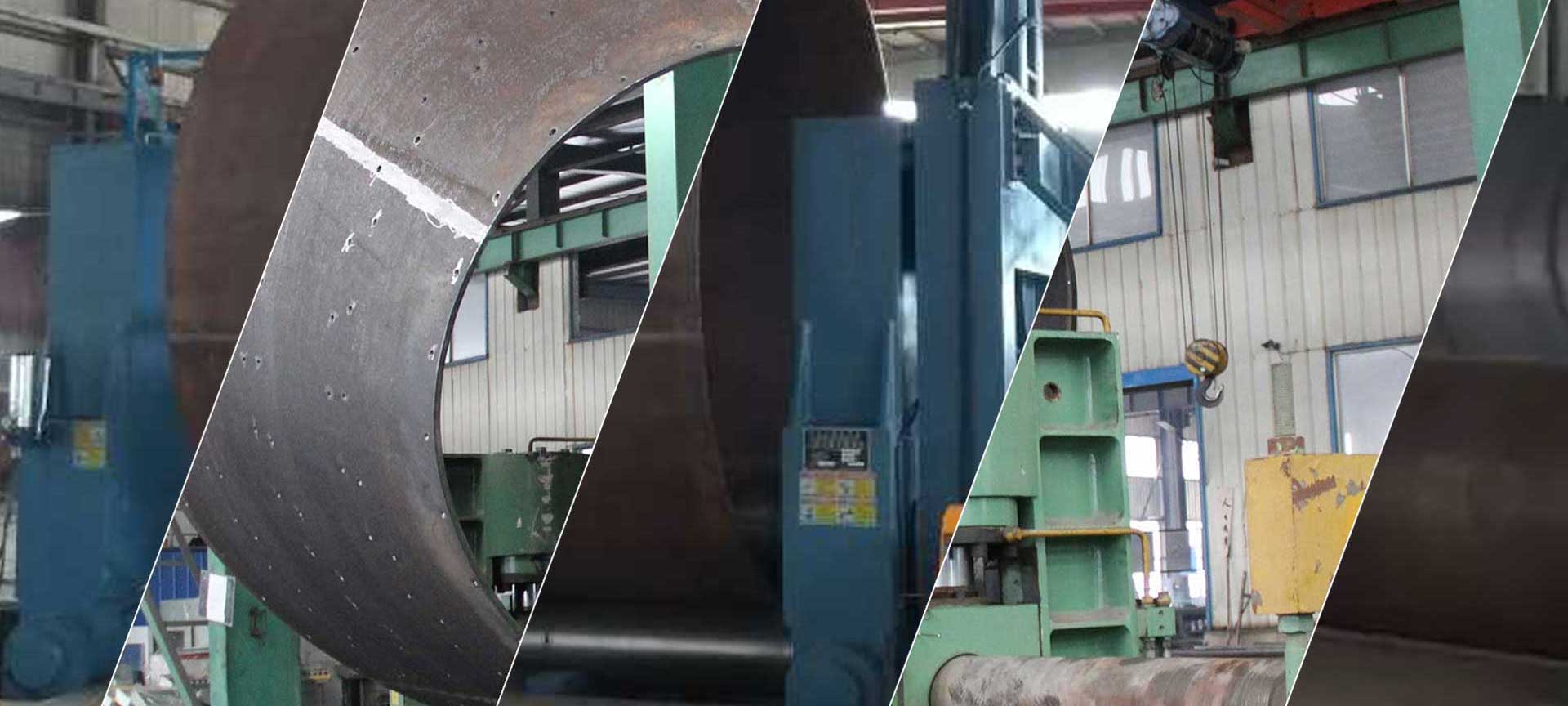 Introduction to the cold bending process