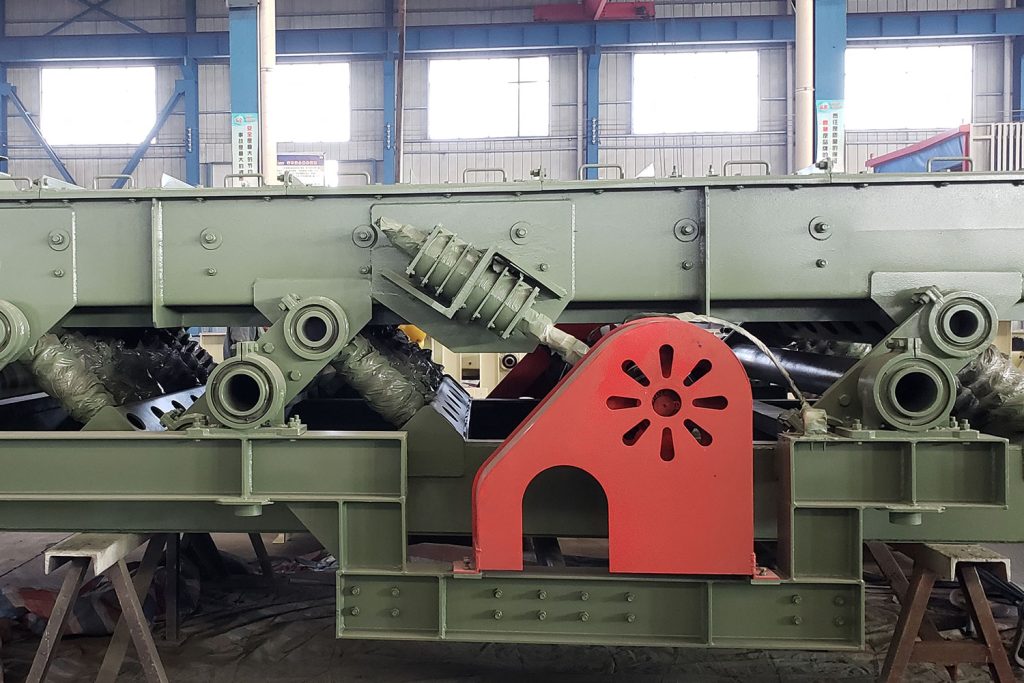 5 Important Components of Vibrating Conveyors