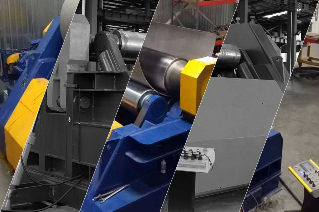 7 types of metal bending processes