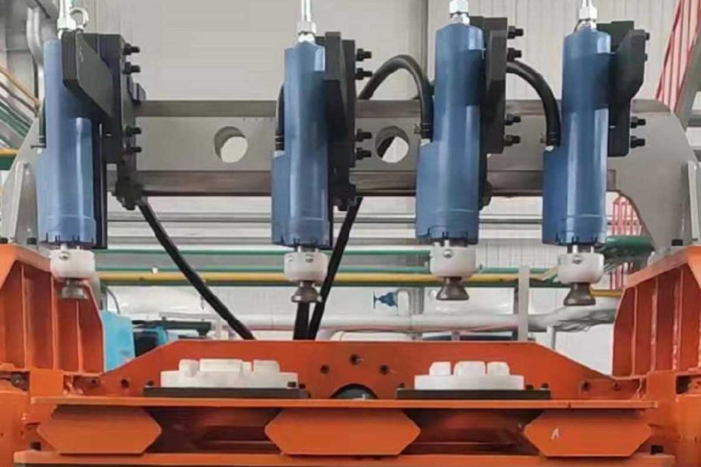 Top 4 types of decoring machines for decoring casting - 2023