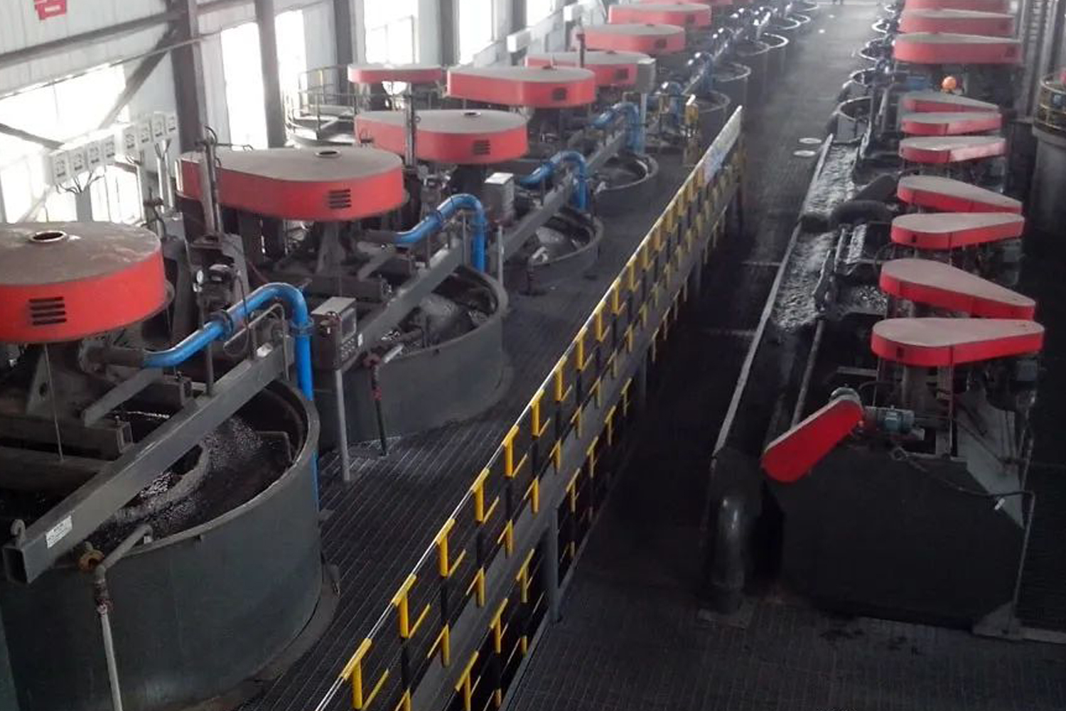 3 Major Processe Of Lithium Ore Flotation Mineral Processing