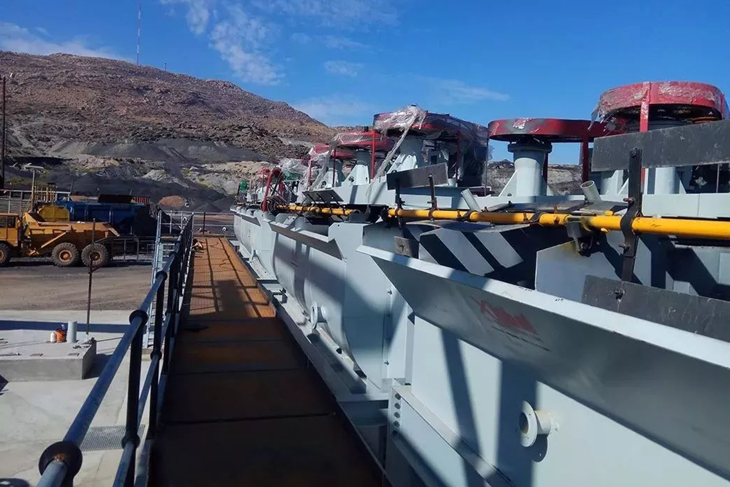 3 Major Processe Of Lithium Ore Flotation Mineral Processing