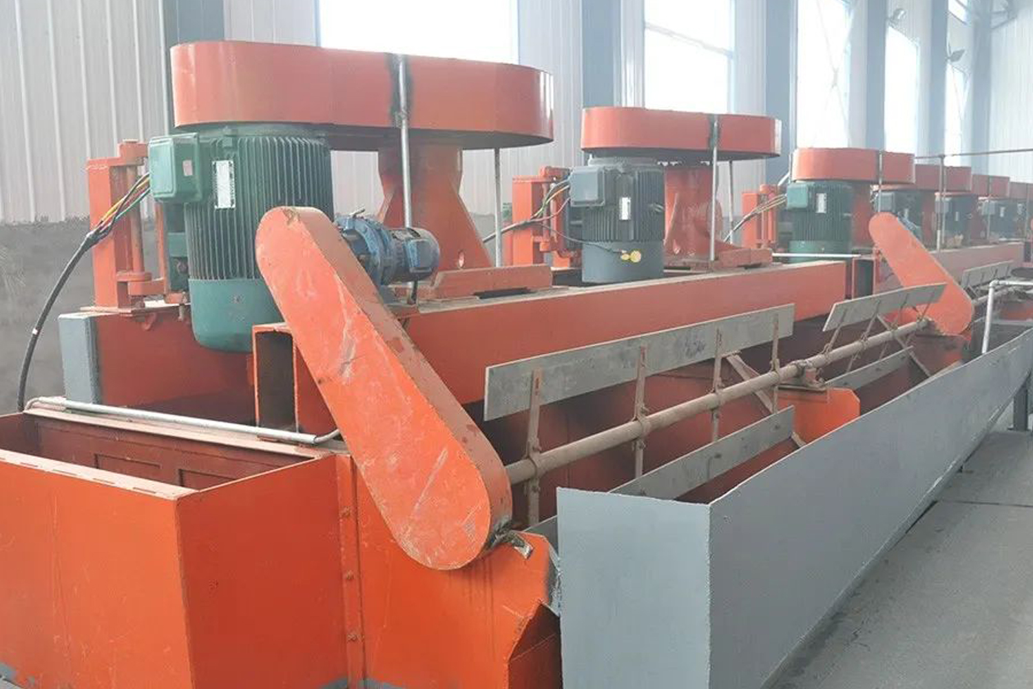 Top 4 methods of mineral processing for lead-zinc oxide ore