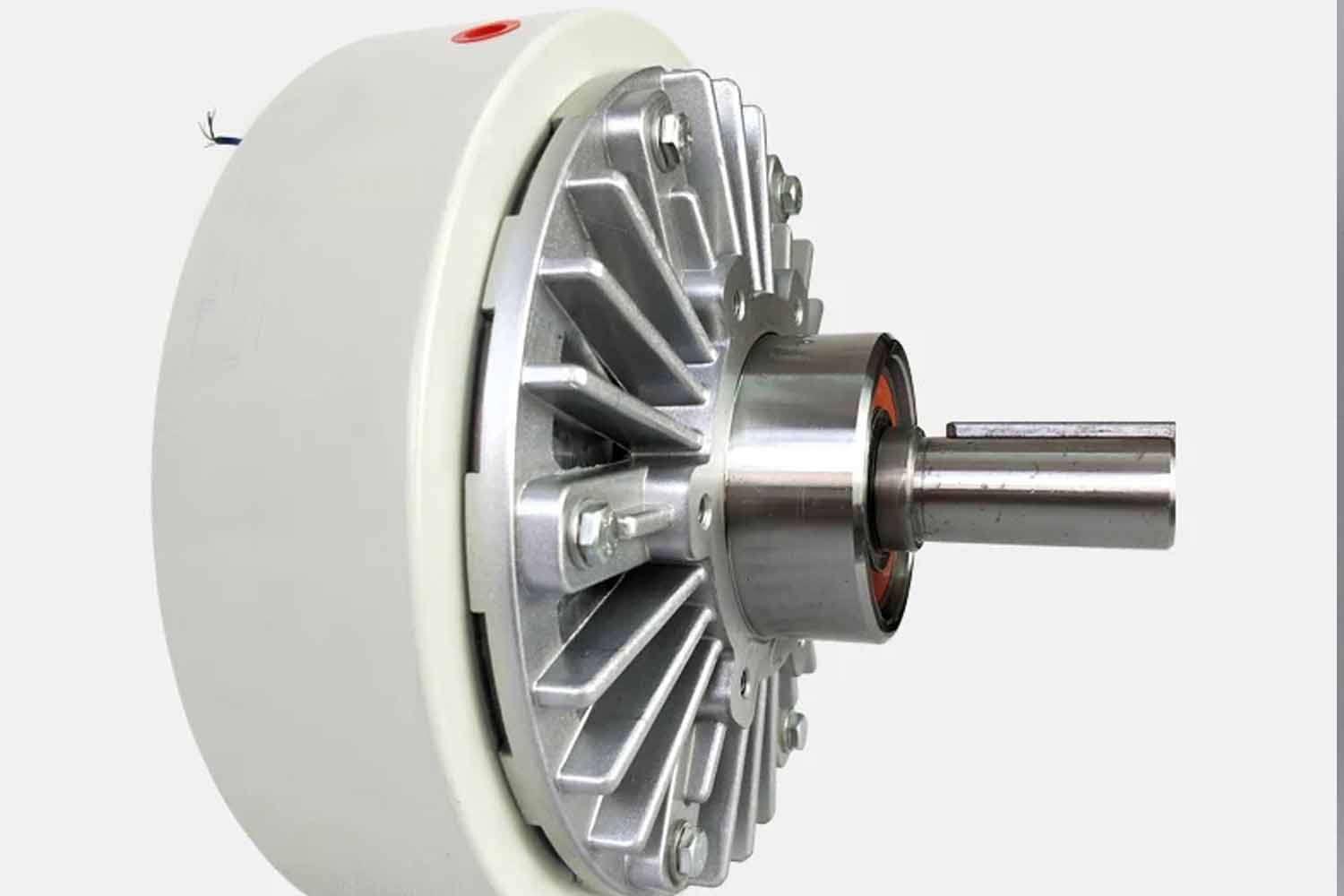 Magnetic Particle Clutch:Working Principle And Application