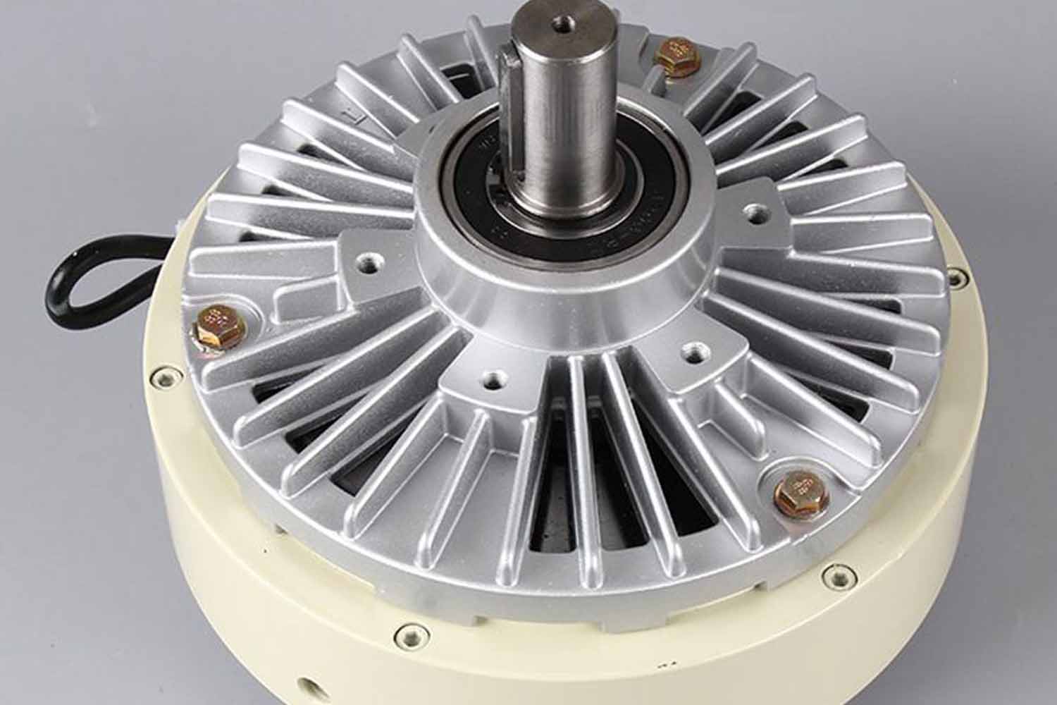 Overview Of Structural Components Of Magnetic Particle Brake